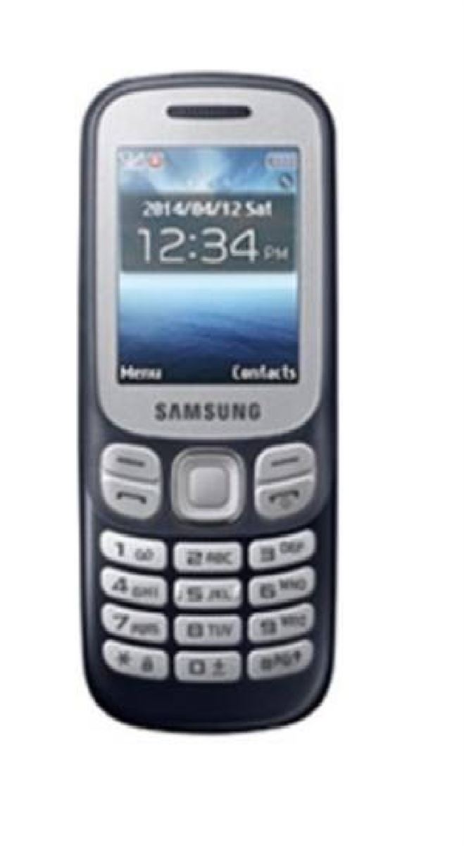 Buy Samsung Metro 313 (SM B313E Black) at Best Prices in India - Recharge1