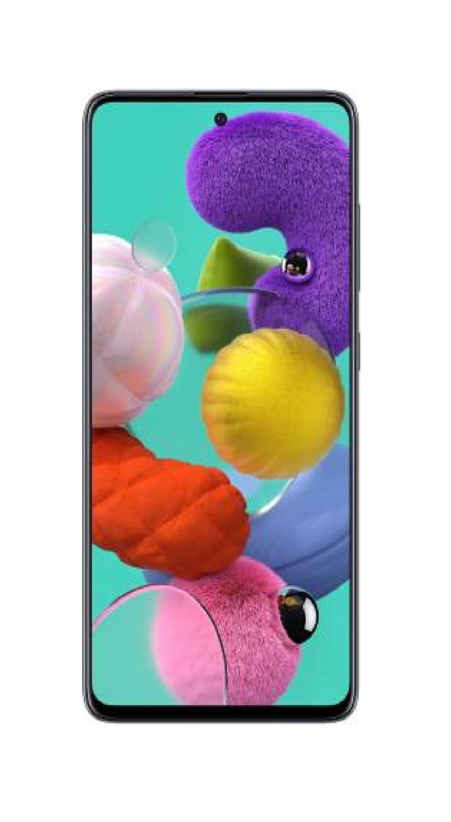 Buy Samsung Galaxy A51 Blue 6GB RAM 128GB Storage at Best Prices in ...